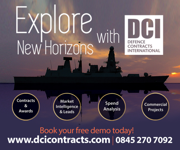 Defence Online | Defence industry knowledge is provided by DCI