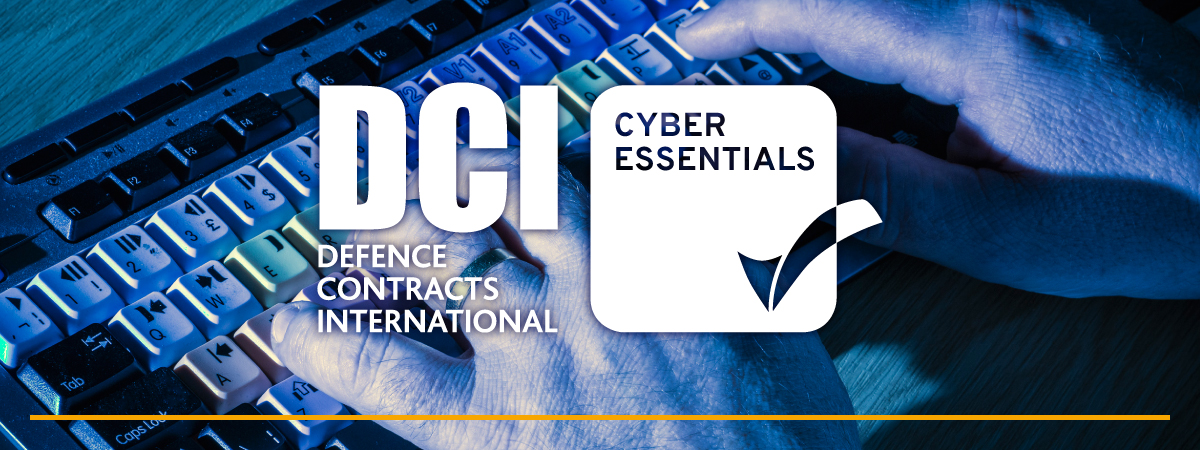 DCI-Cyber-Essentials-image - Defence Online