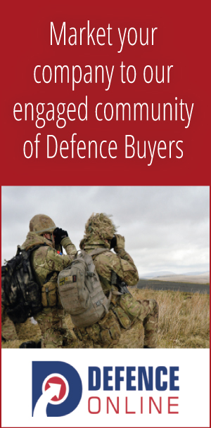 Defence Online | Defence industry knowledge is provided by DCI