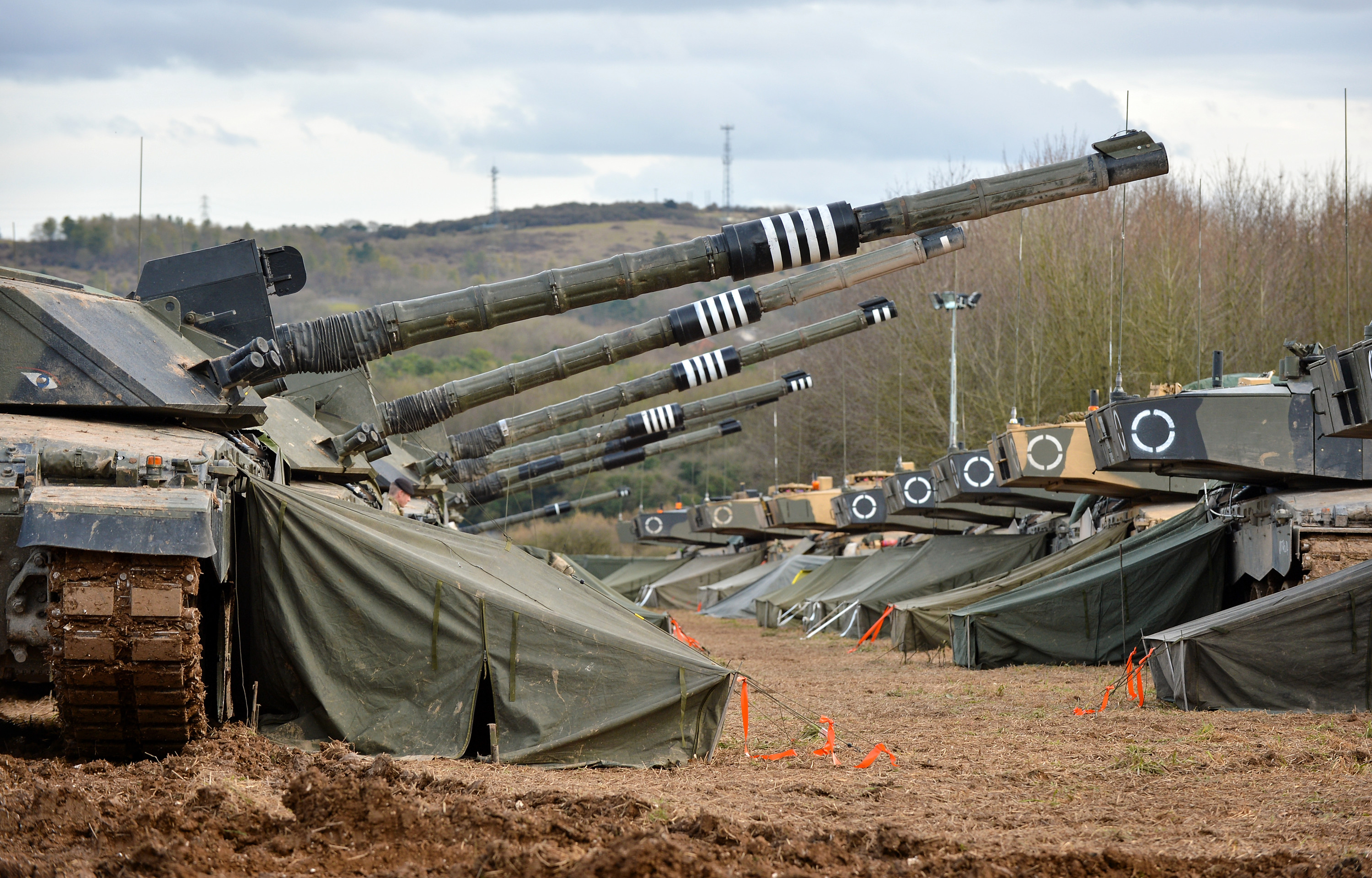 Challenger 2 Life Extension Project bid