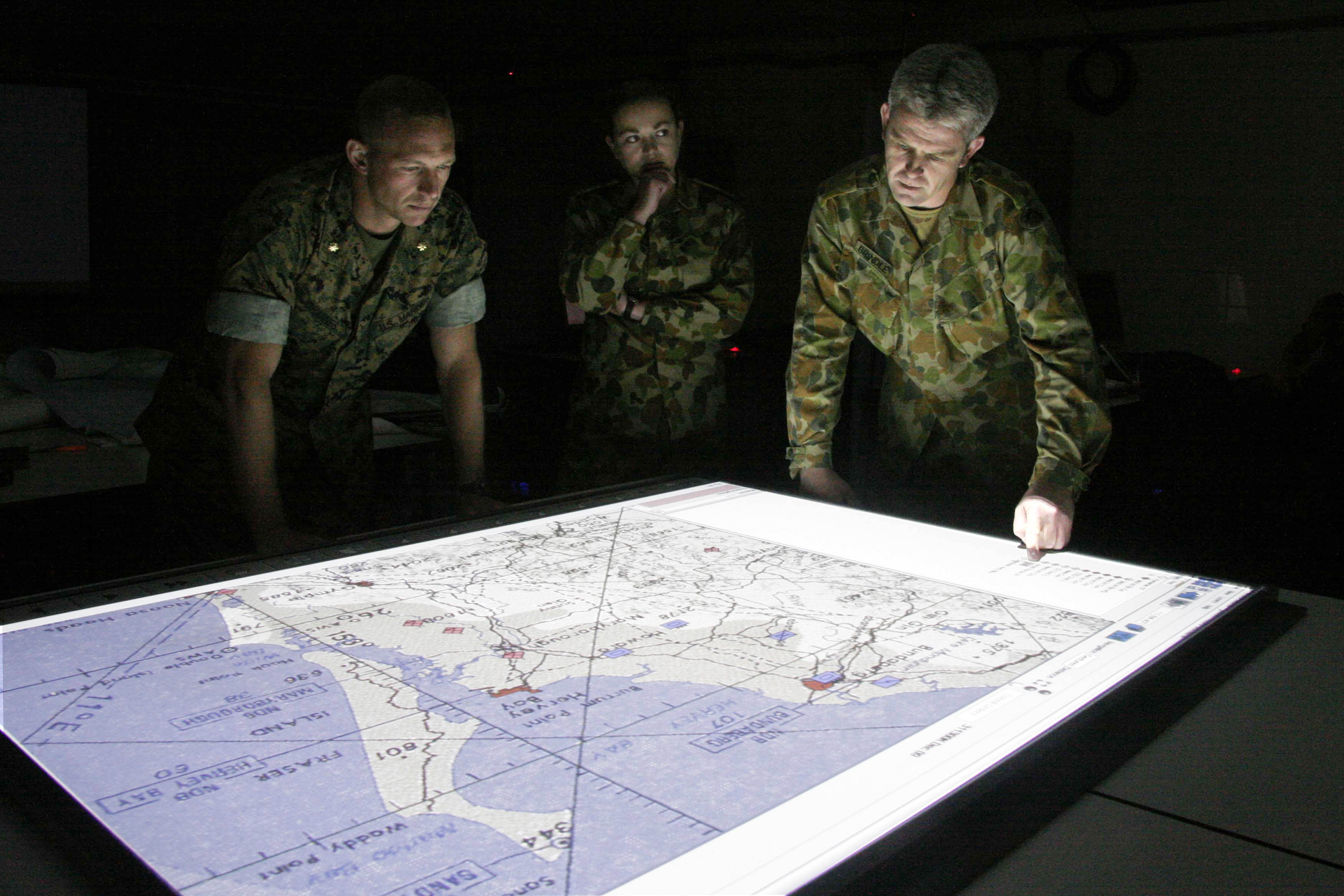 New software to improve combat simulation technology
