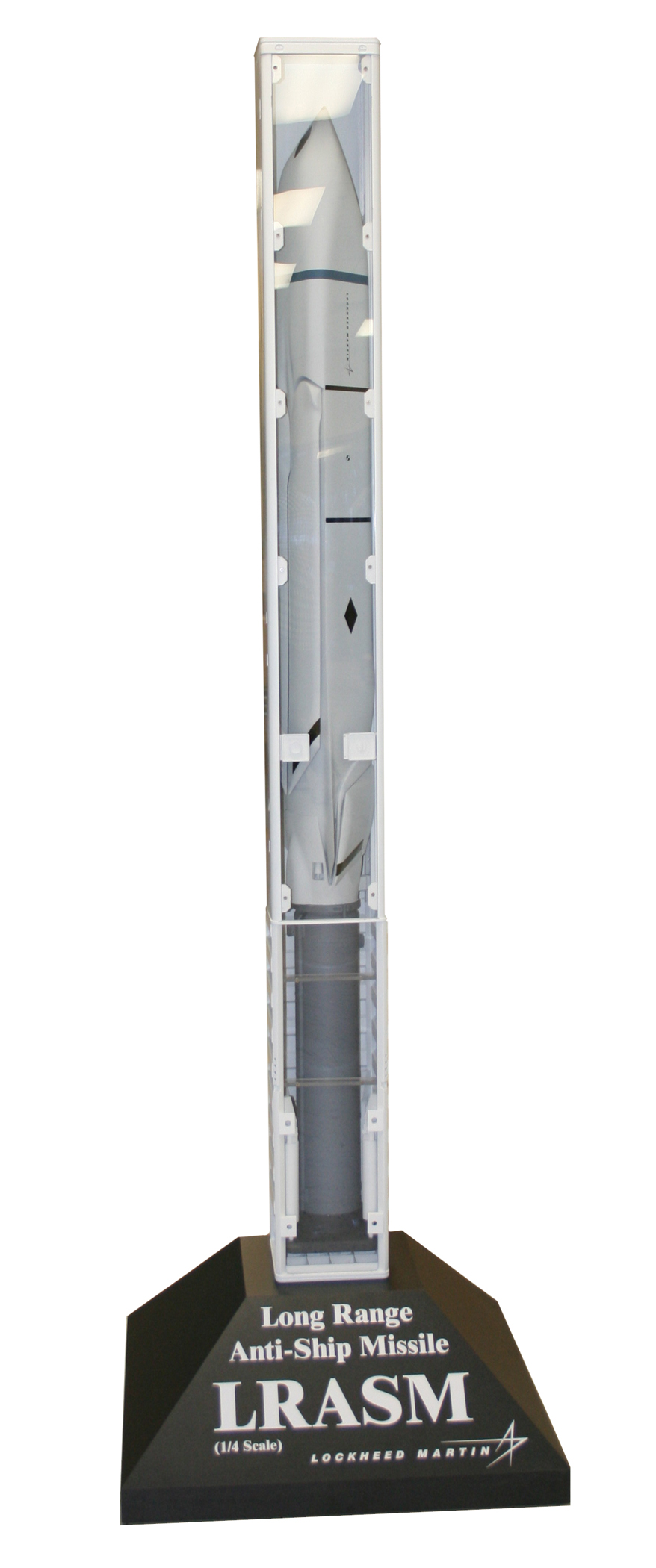 LRASM surface launch capabilities demonstrated