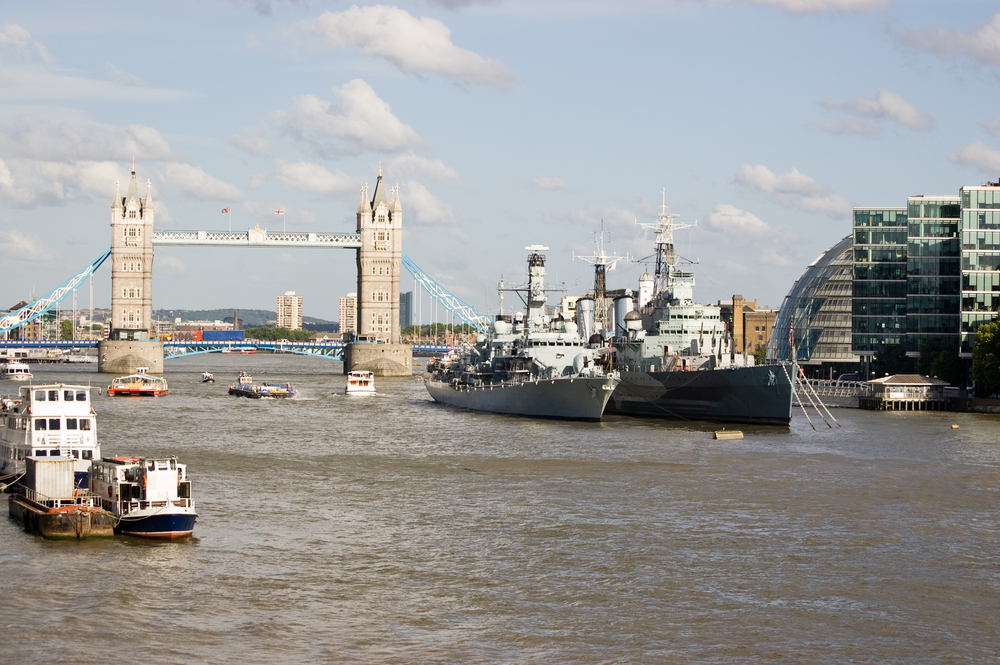 hms-portland-hms-belfast - Defence Online