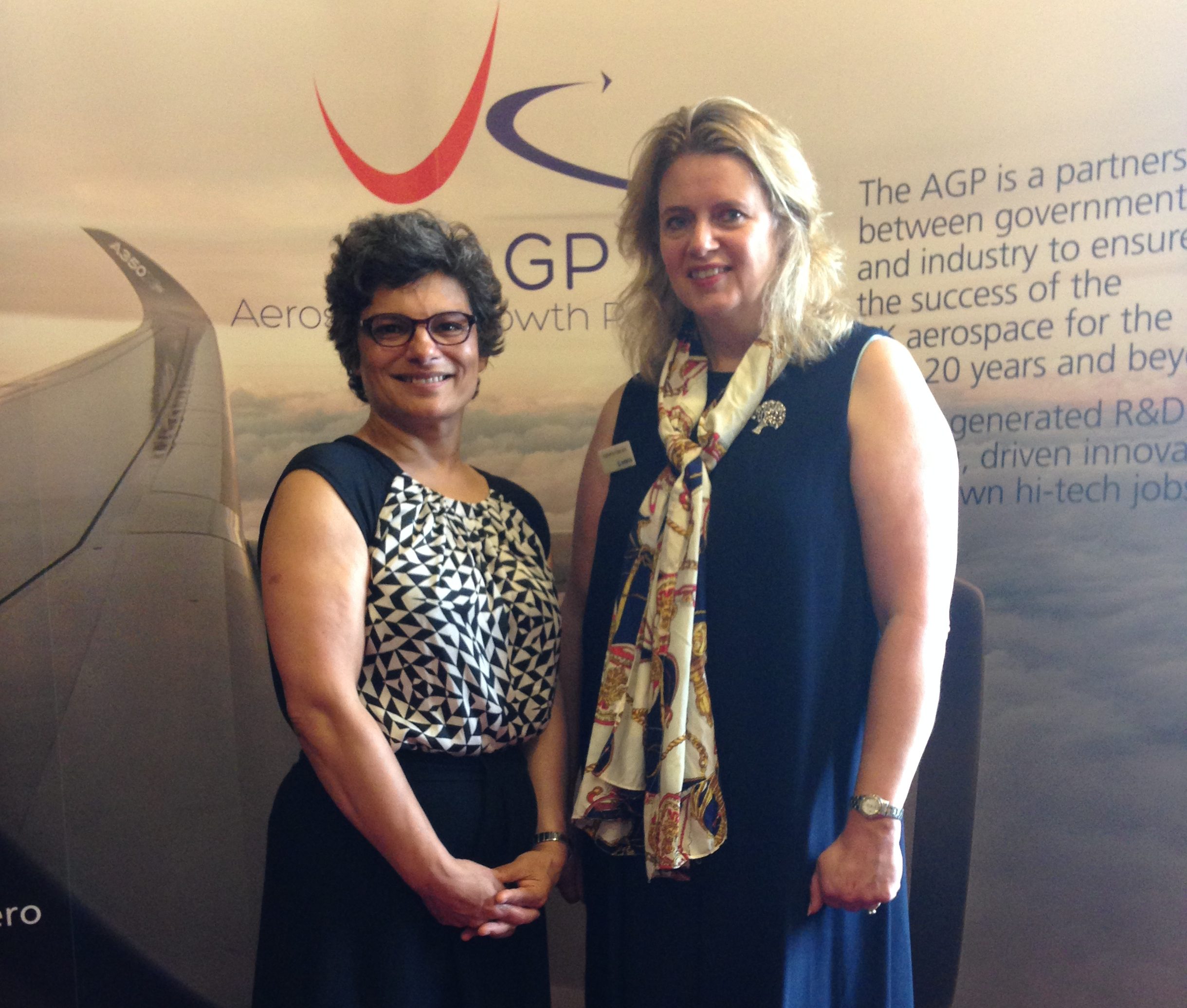 AGP Parliamentary event