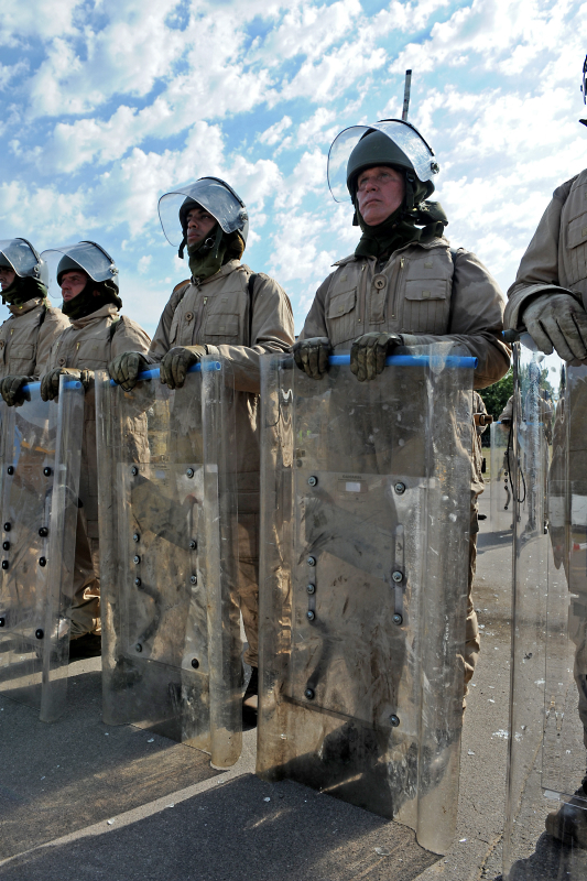 Honouring UK's Reserve Forces