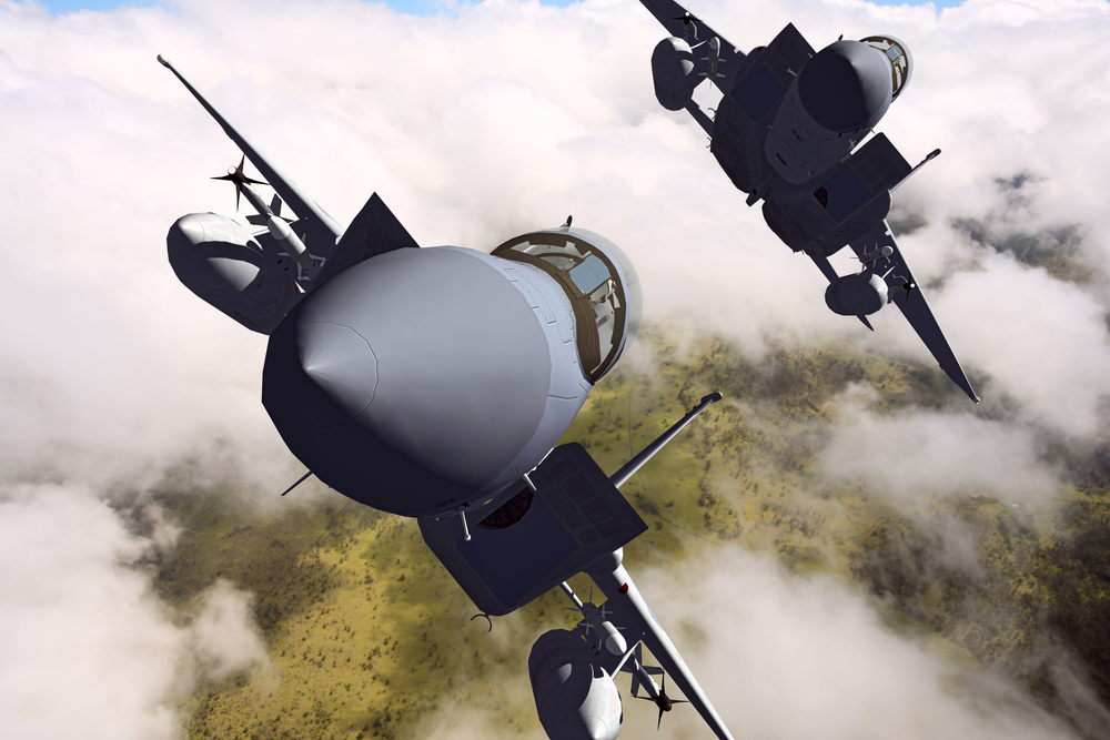 Defence Online | Air combat training solutions showcased at Tailhook