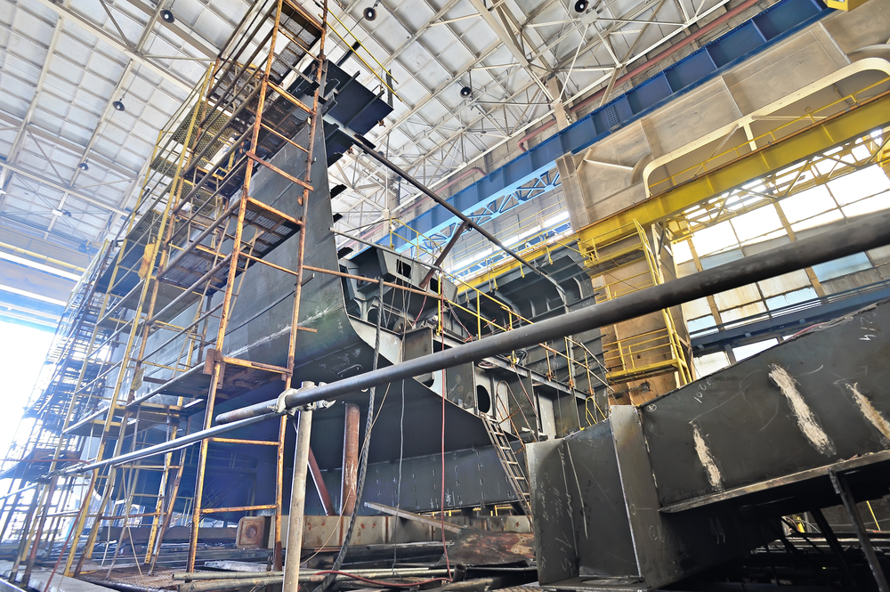 EU maritime defence industry booming