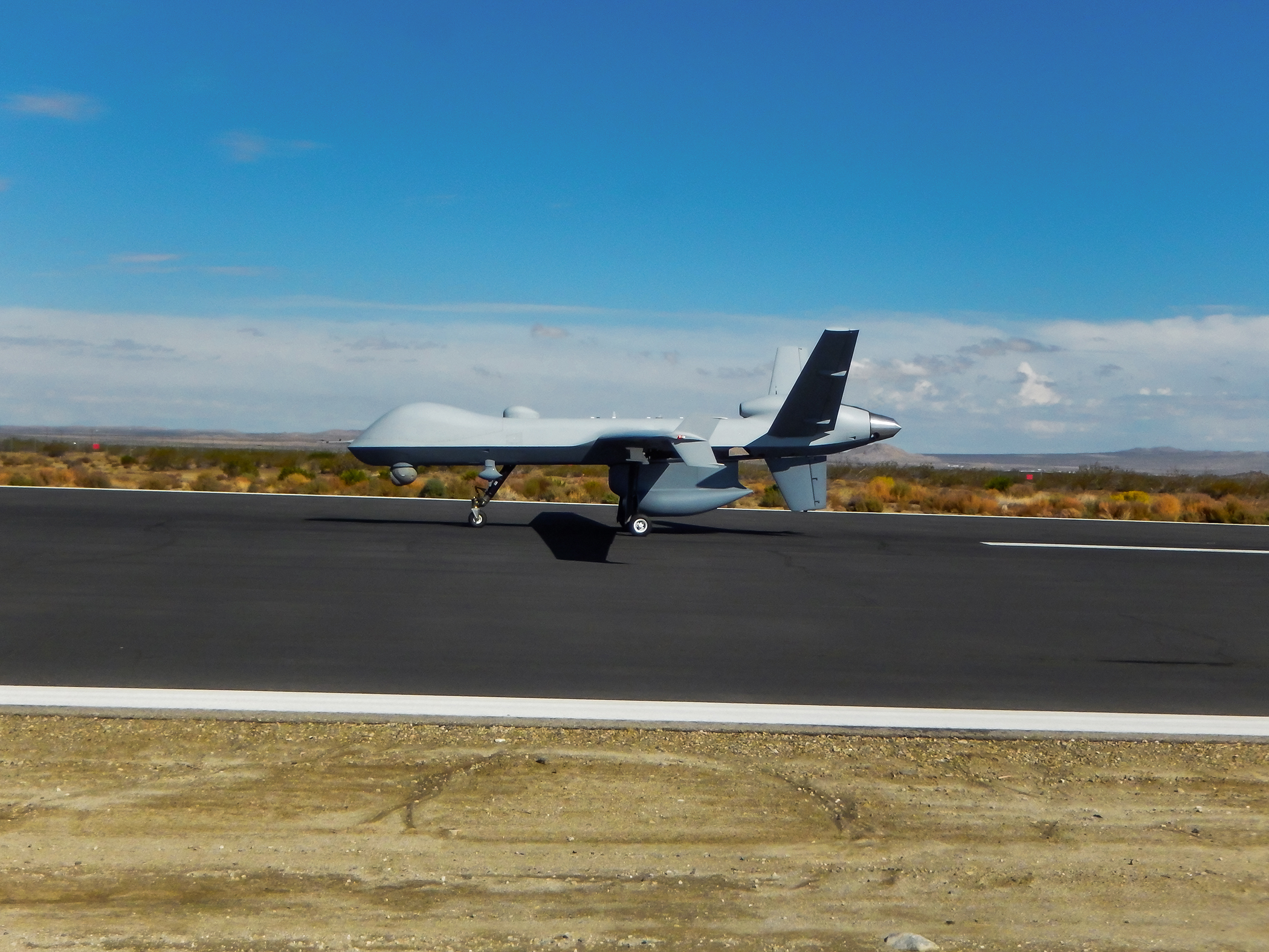 DHS fields new ATLC system for Predator B fleet