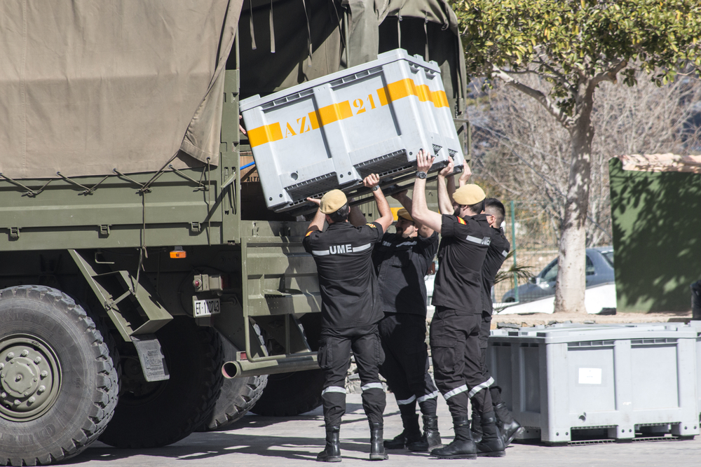 Secure packaging: thinking outside the box to meet defence requirements