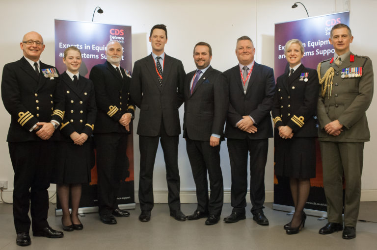 Defence Online | CDS Defence Support - Our Suppliers List