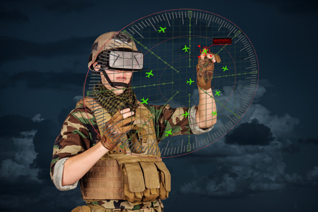 Army VR training contract awarded to NSC