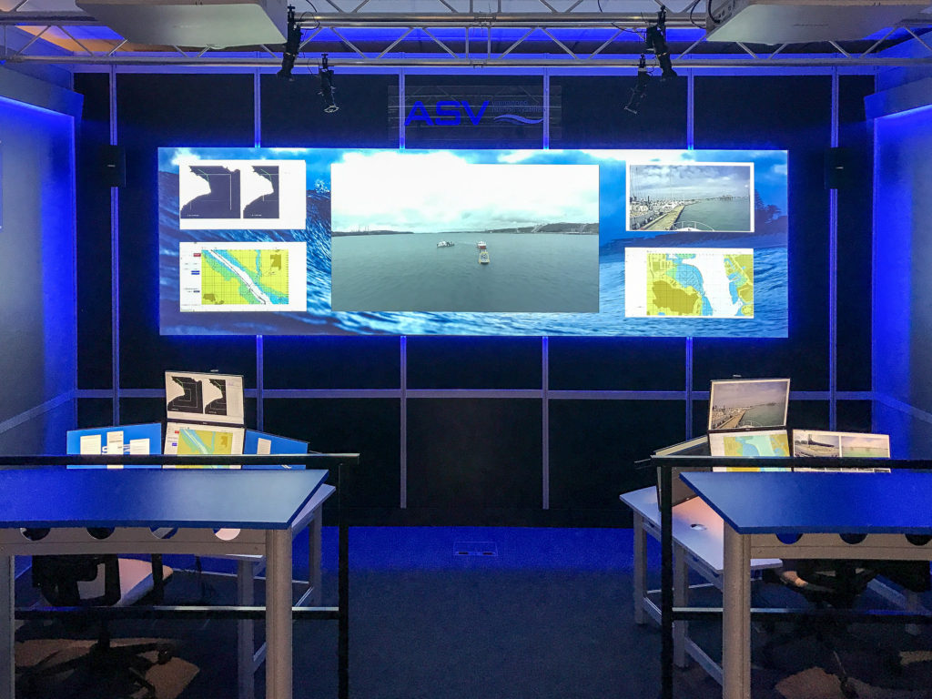 Autonomous vessel control centre opens