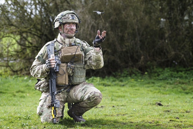 New kit tested in AWE