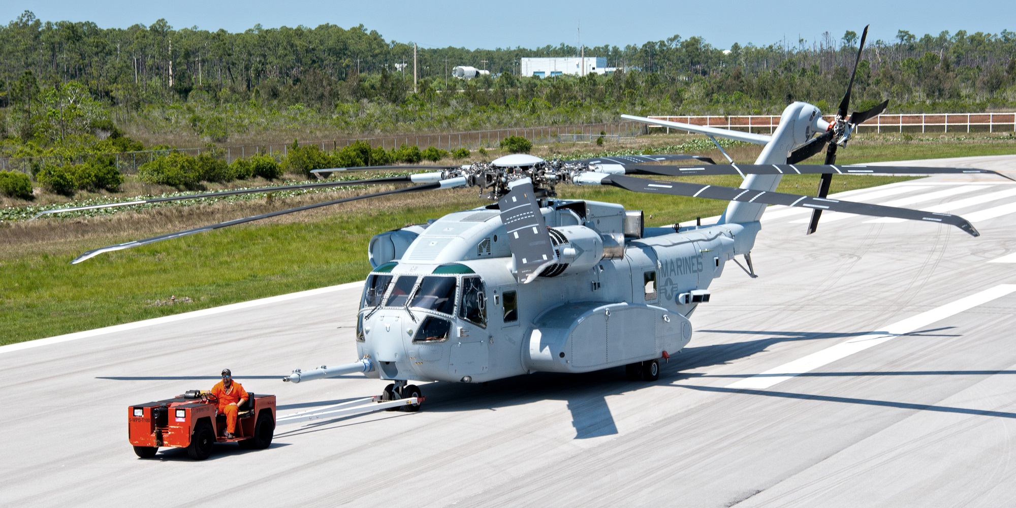 CH-53D - Defence Online
