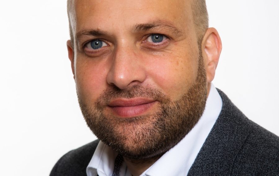 Matt Walmsley, EMEA Director - Defence Online
