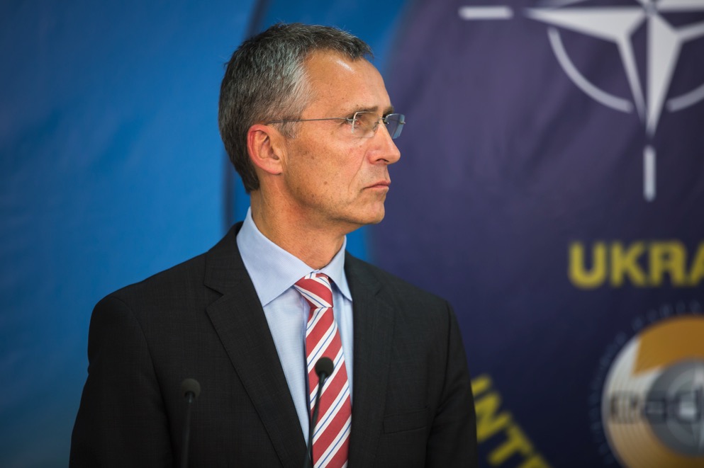 NATO Secretary General renews support Ukraine
