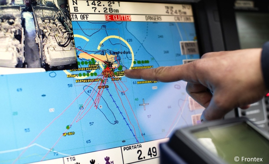 Planetek secure contract to support Frontex border surveillance