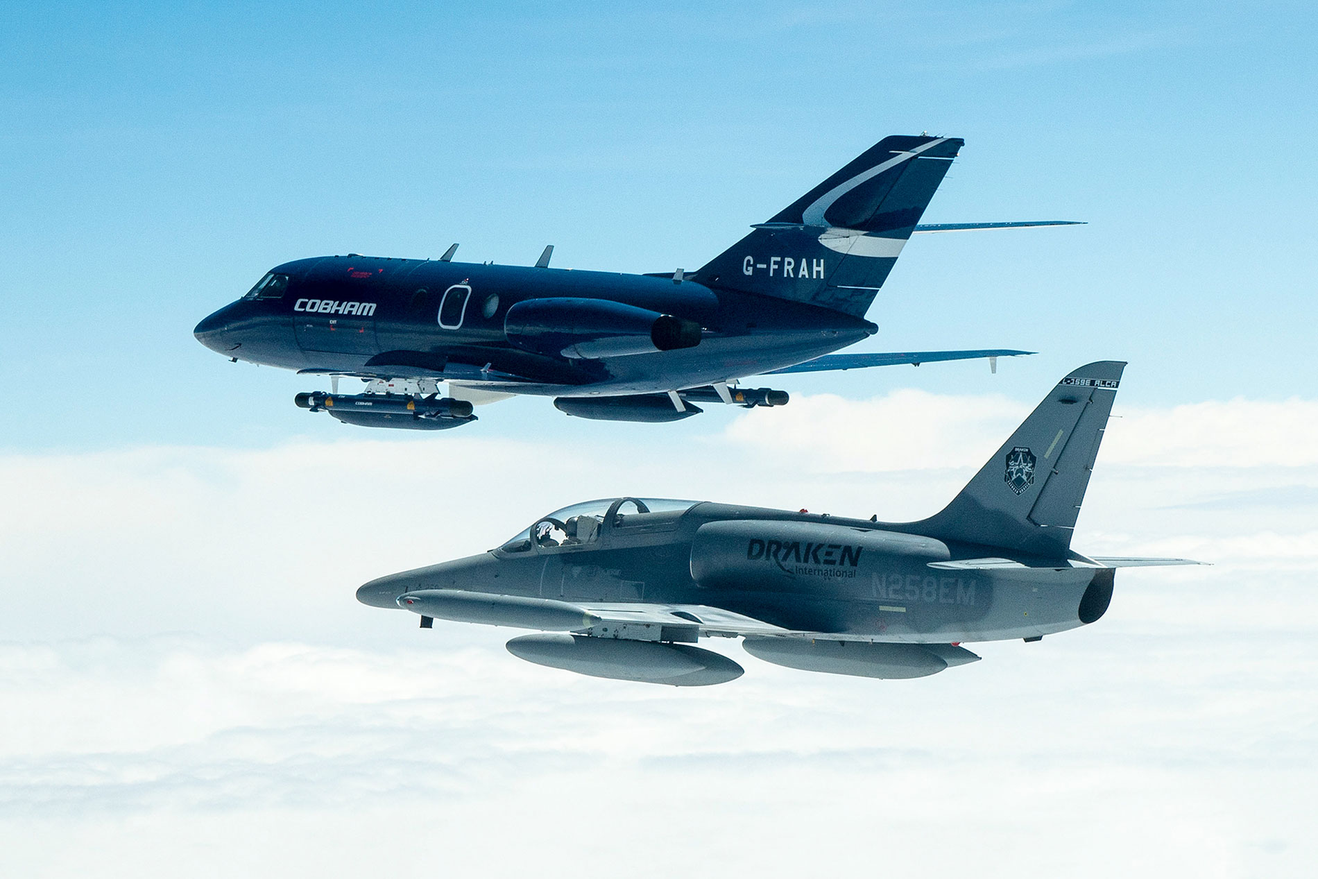 cobham-draken - Defence Online