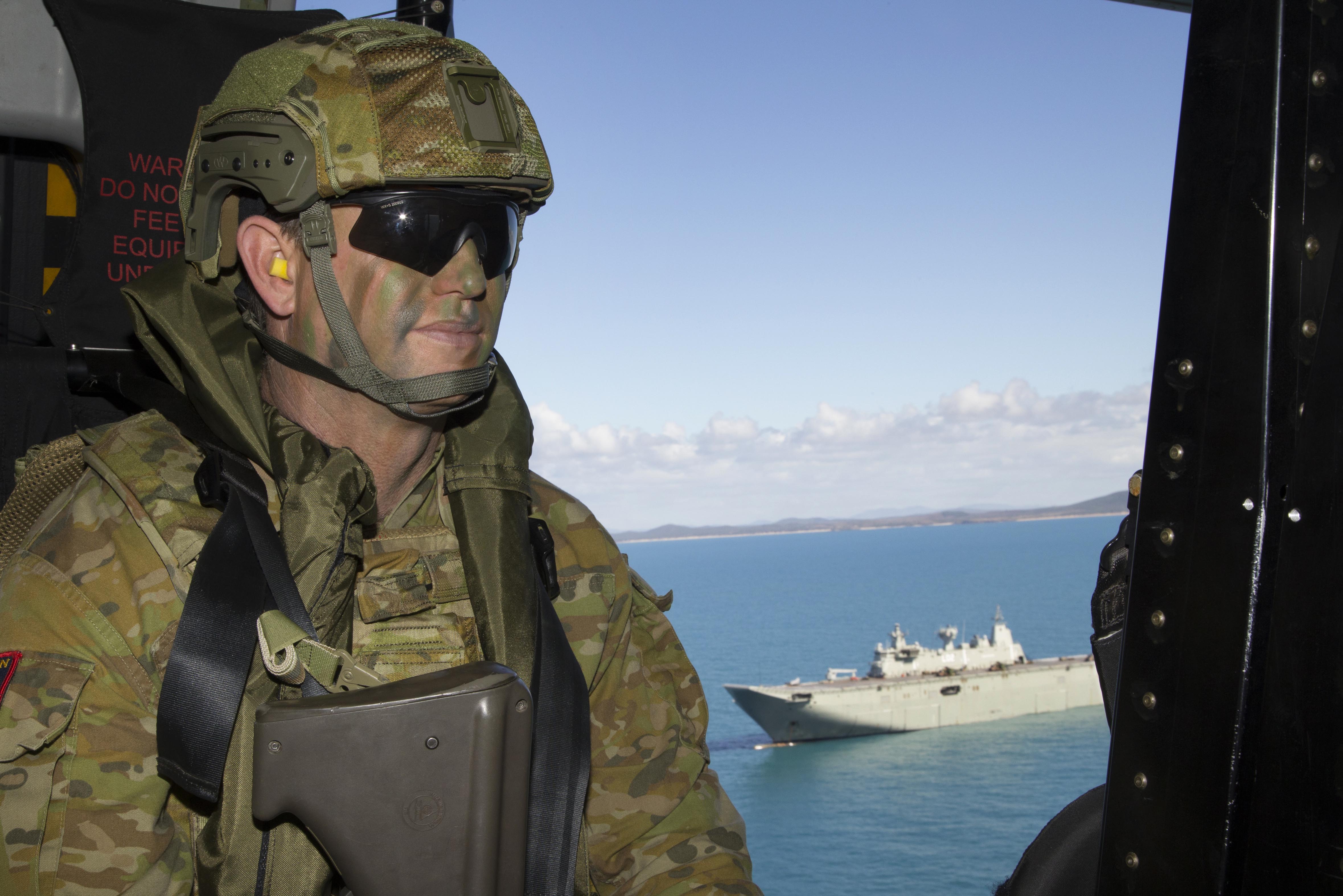 Defence Online | Exercise Talisman Saber 2017 concludes in Brisbane