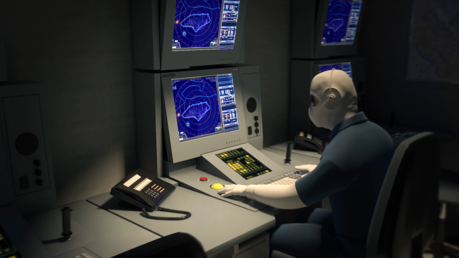 BAE Systems unveils new Mine Counter Measures and Autonomy Mission ...