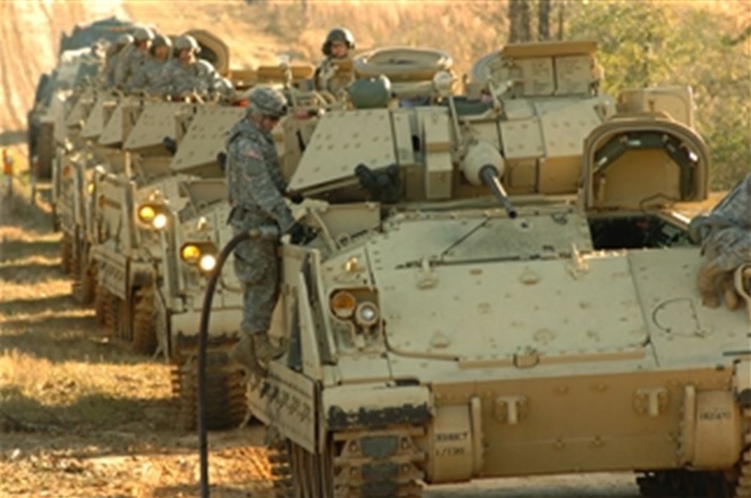 Cummins and Achates Power to develop advanced combat vehicle engine