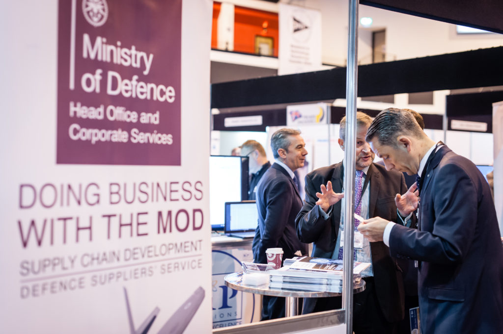 DPRTE 2018: The UK’s Premier Defence Procurement and Supply Chain Event