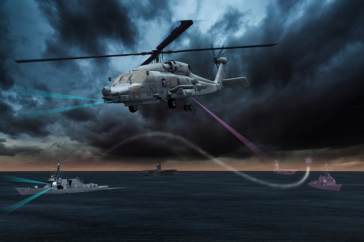 Lockheed Martin's missile detection system passes US Navy review