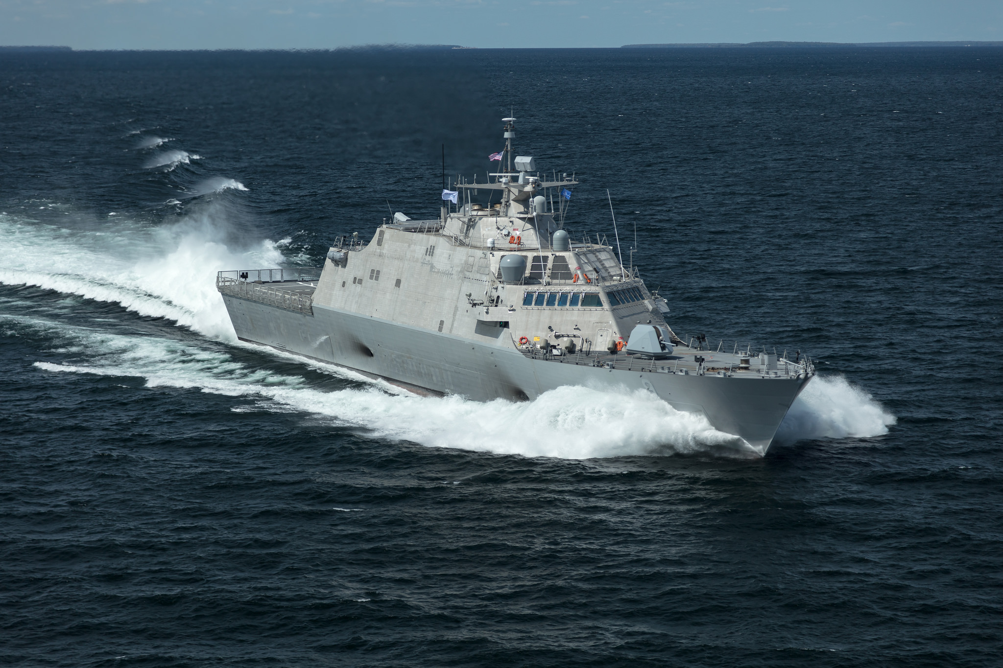 A Virtual Tour of the USS Little Rock - Defence Online