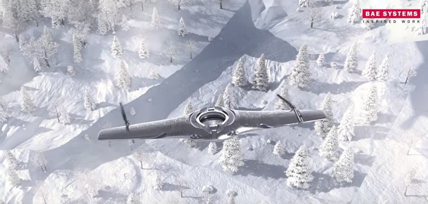 Engineers unveil futuristic unmanned aircraft concept - Defence Online