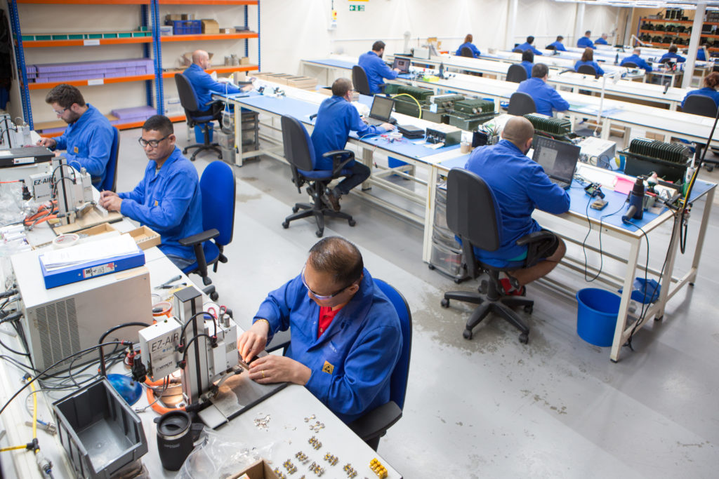 Lincad to develop new multi-channel battery conditioning system