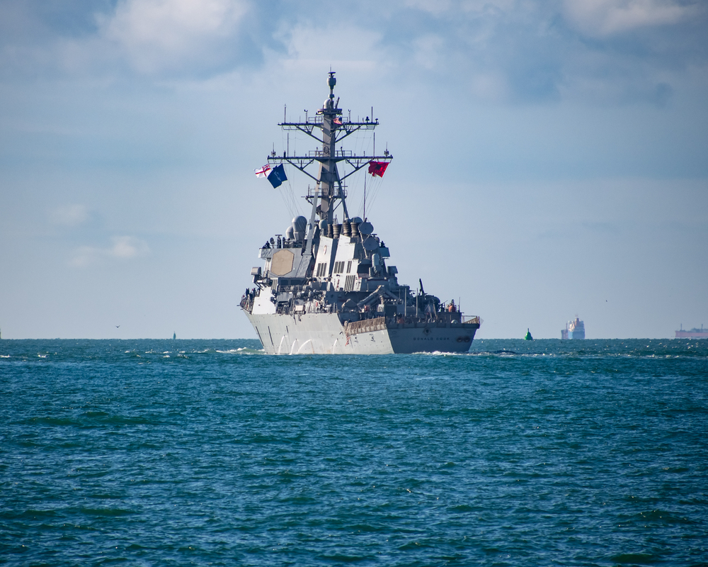 Raytheon lends support to NATO-led ballistic missile defence exercise