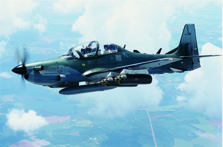 US Air Force orders six more A-29 Aircraft