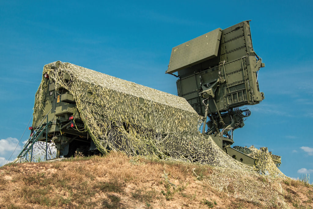 OnTime Networks secure French military radar deal