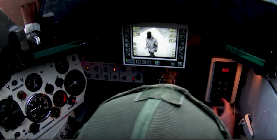 Saab's vision enhancement system - Defence Online