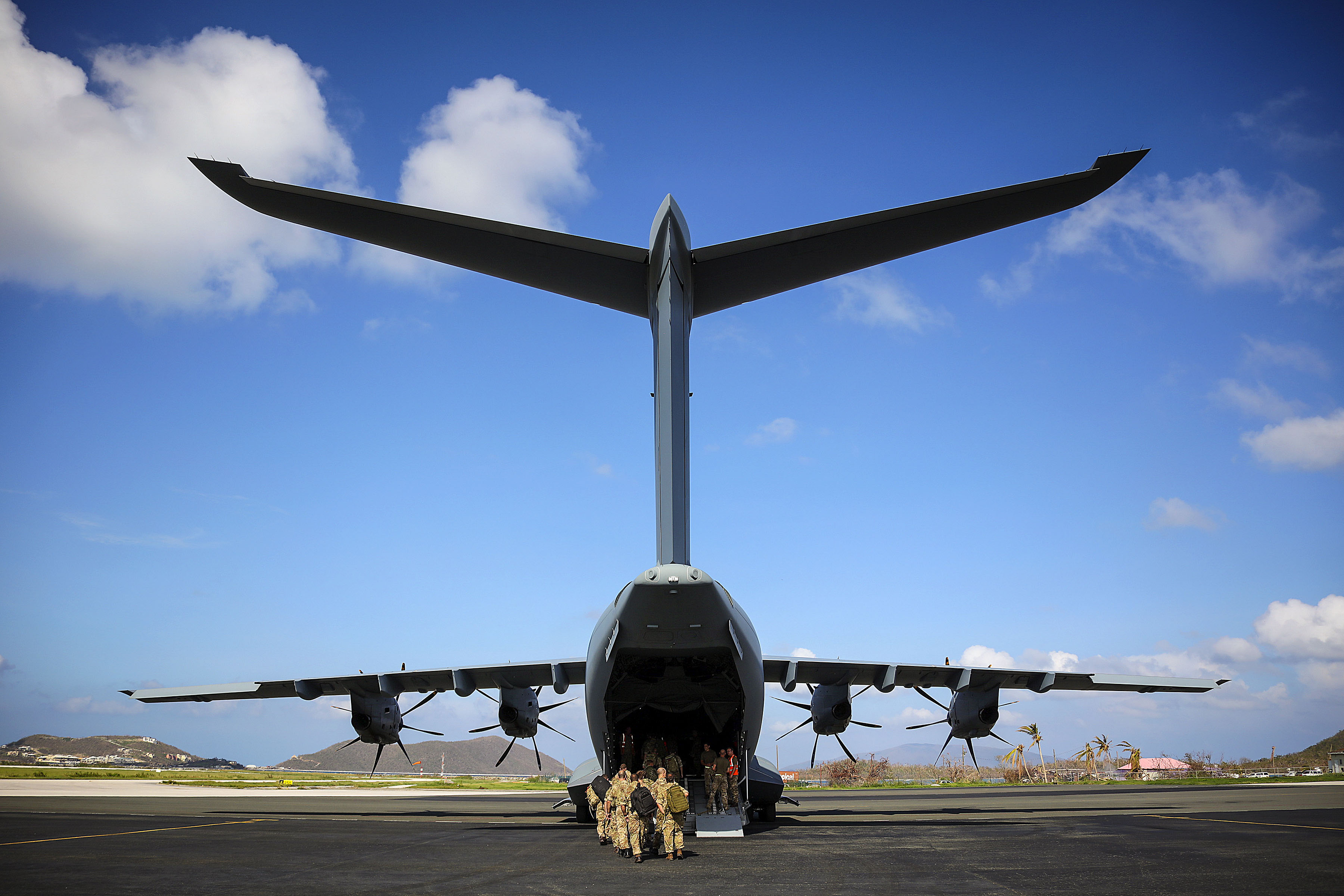 The green shoots are returning: Operation Ruman draws to a close