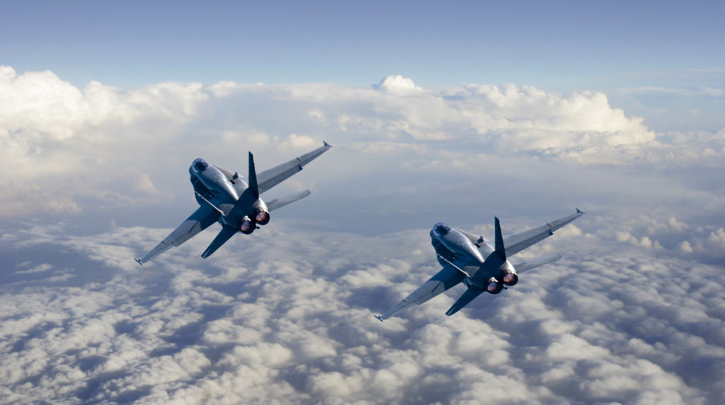 Canada launch competition to replace Canada's fighter fleet