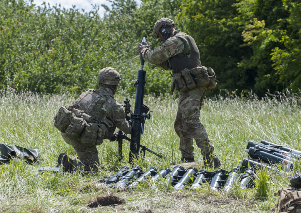 Defence Online | Collective Training Transformation Programme Day