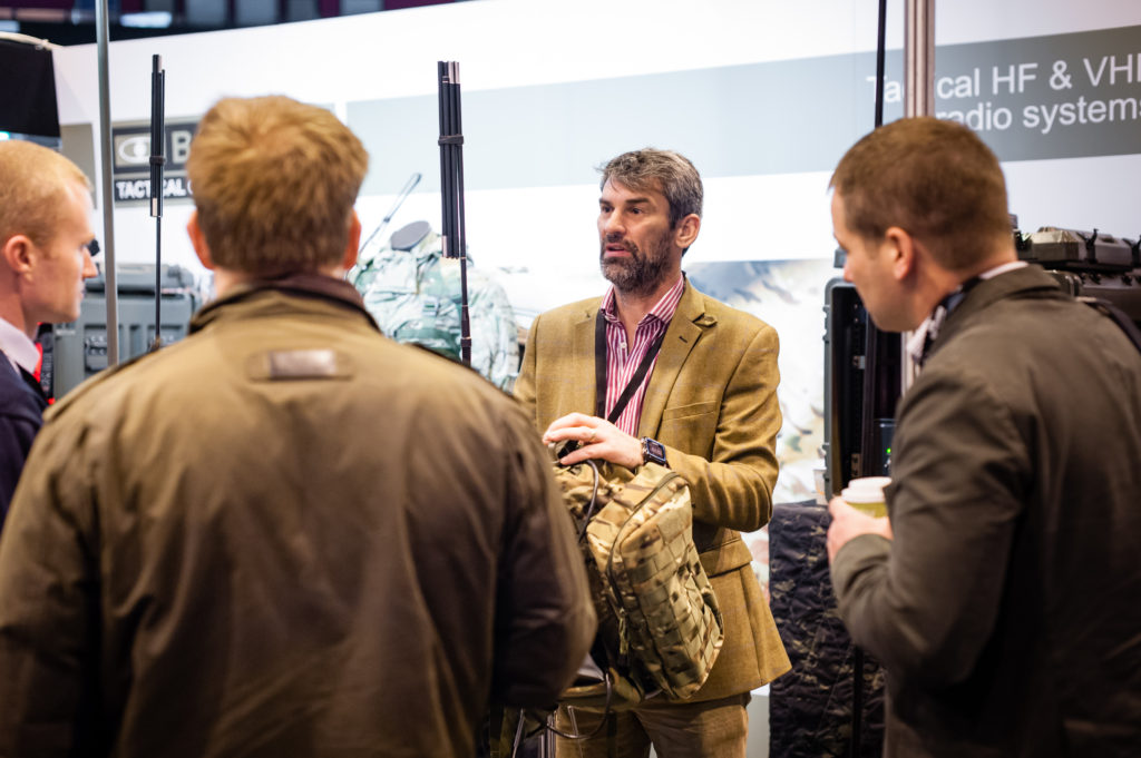 DPRTE 2018: The UK’s Premier Defence Procurement and Supply Chain Event