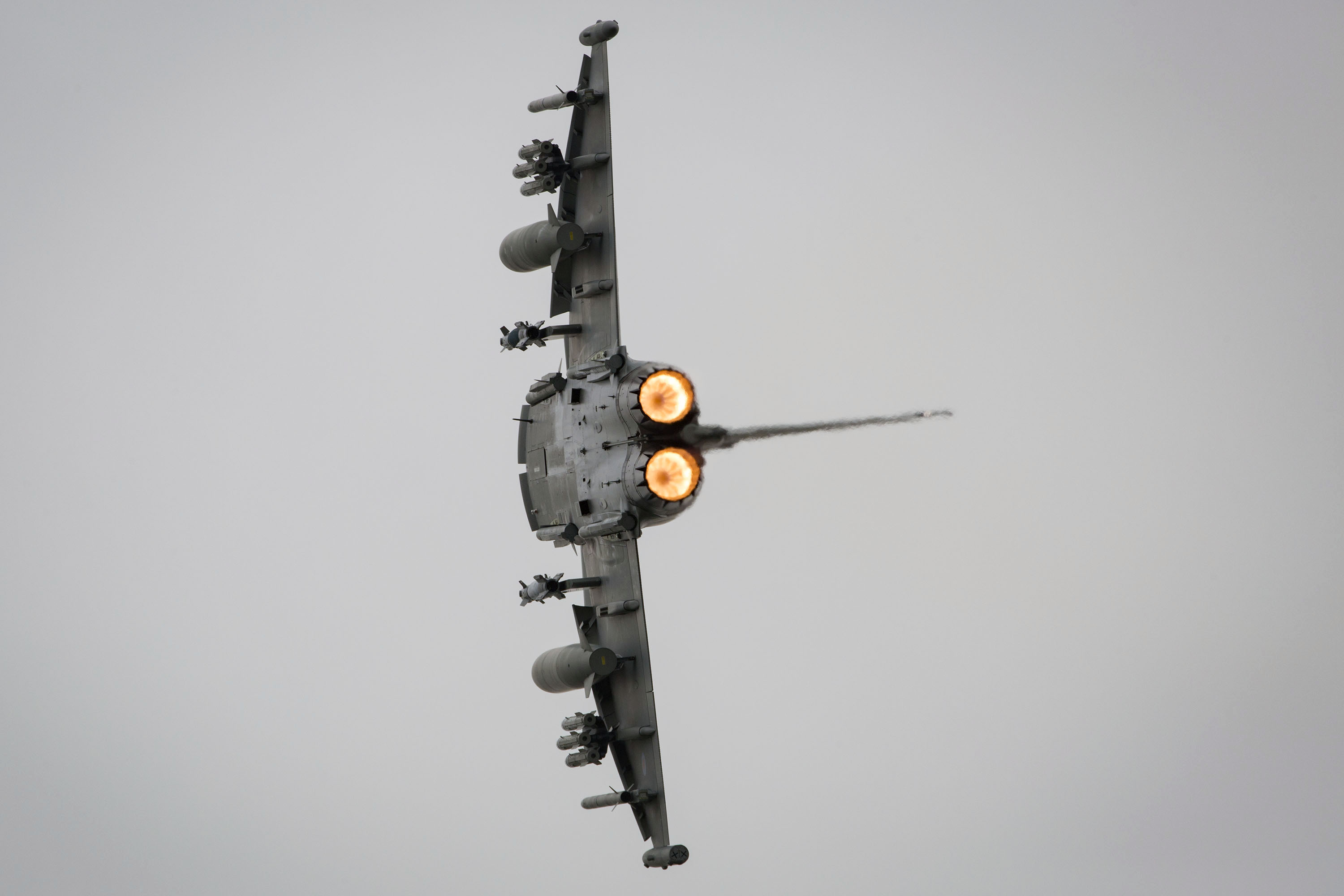 Defence Minister reveals new RAF No. 12 Squadron