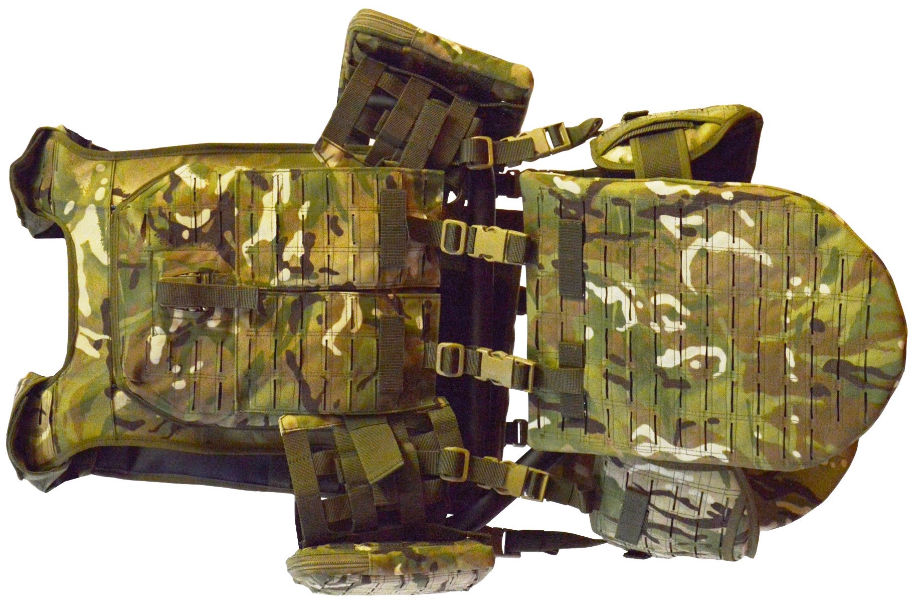 BCB International launch body armour