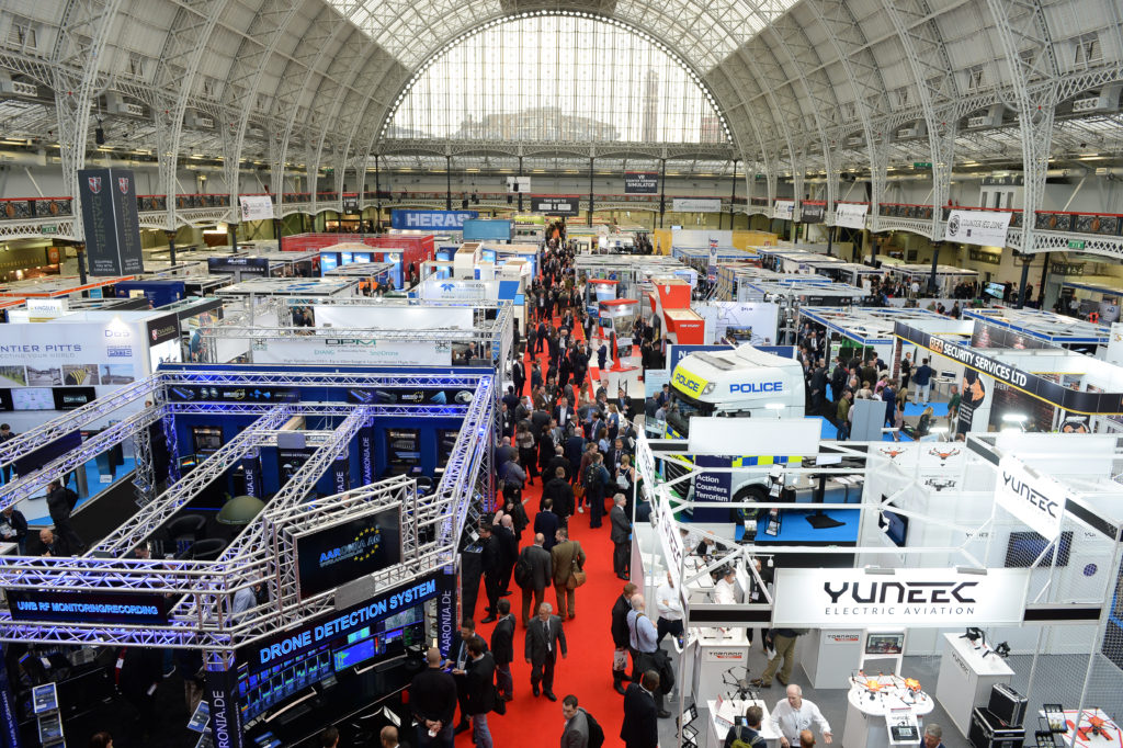 Security & Counter Terror Expo 2018: bringing together the ...