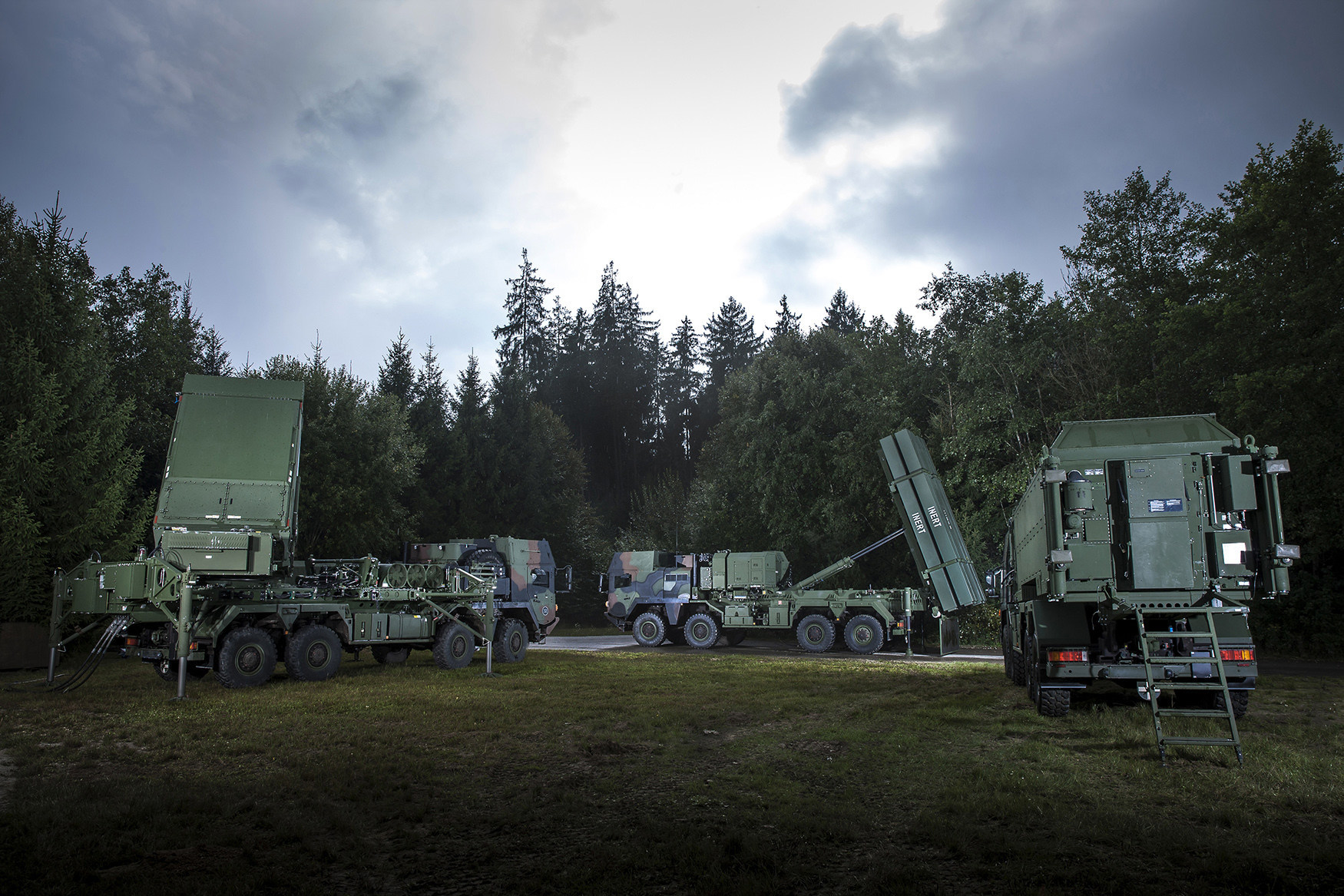 New JV to deliver Germany's next-gen ground-based air defense system