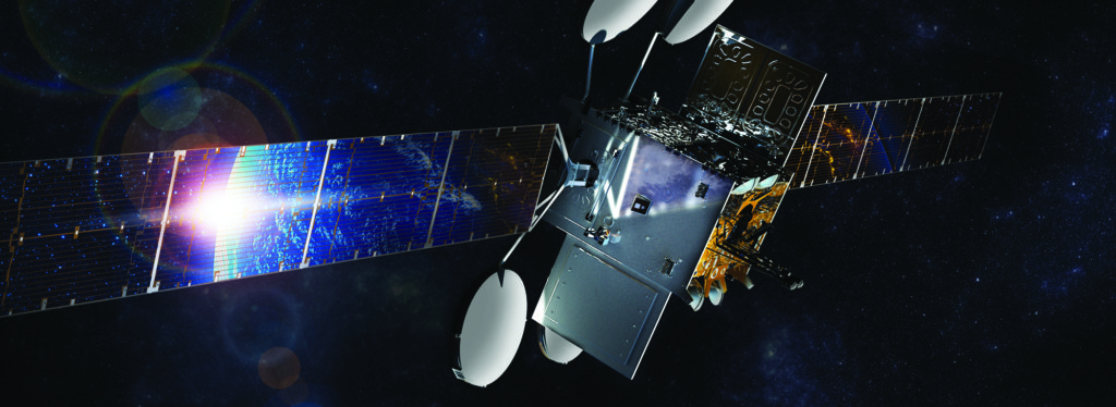 ViaSat-2 communications services available for military applications