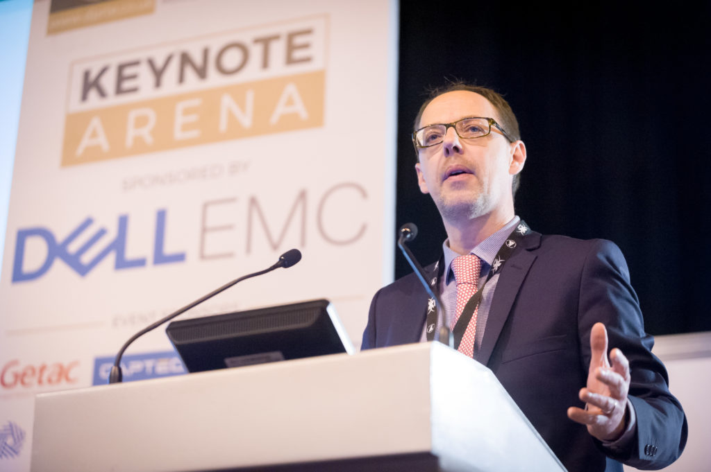 Andrew Forzani champions SMEs’ role in the defence supply chain