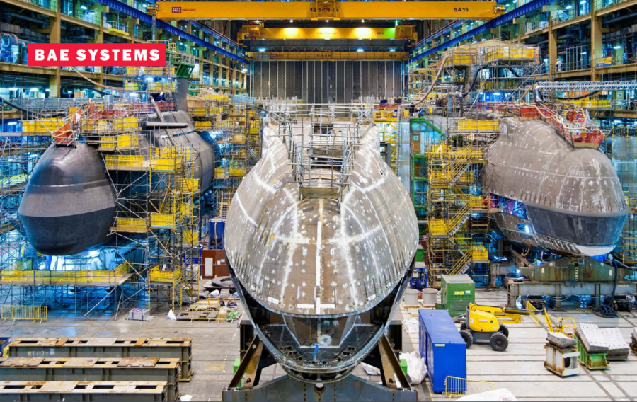 Defence Online | Submarine High Safety Integrity System