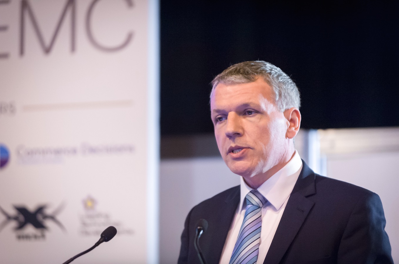 Dstl chief executive Gary Aitkenhead steps down