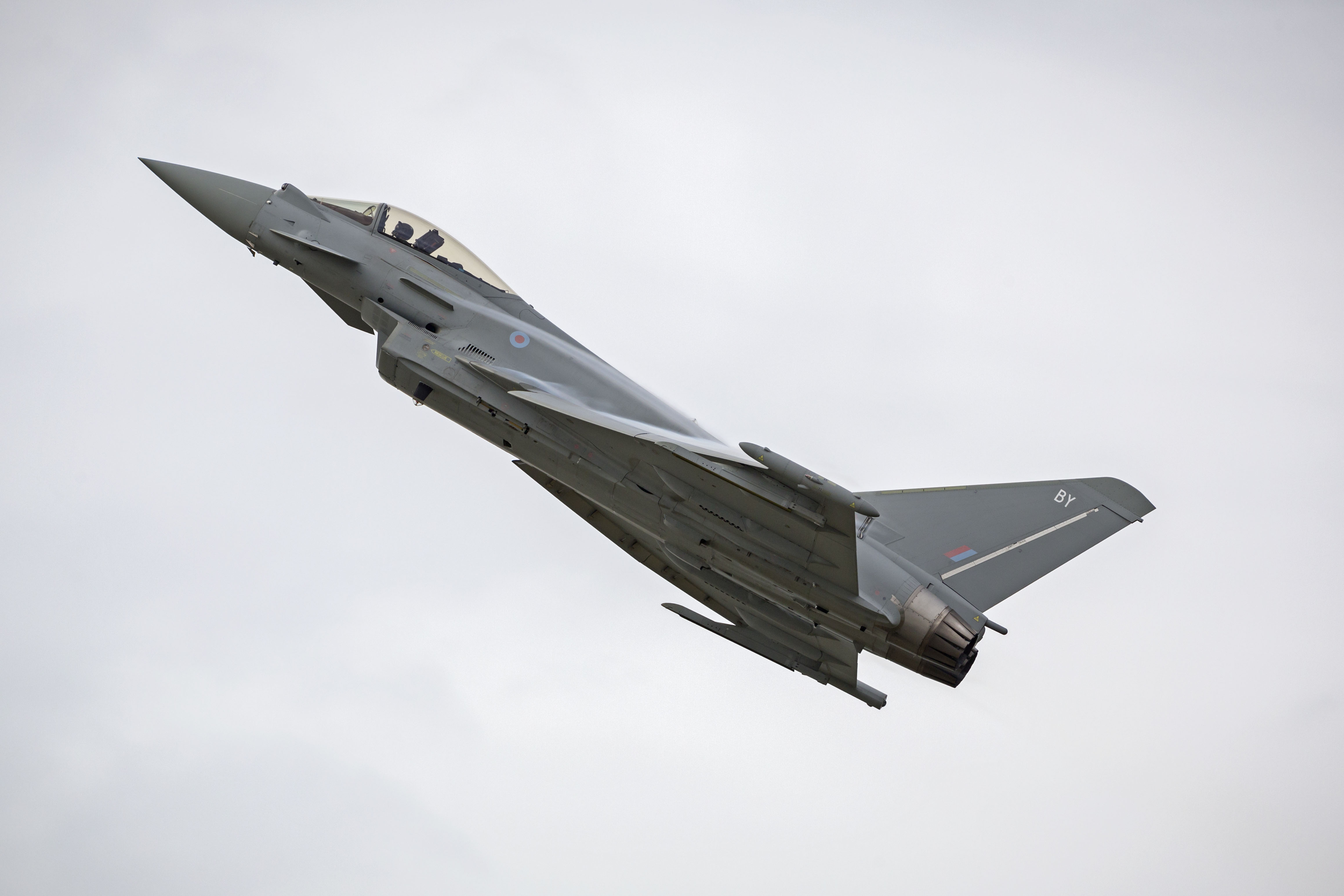 Defence Secretary announces new air command and control system