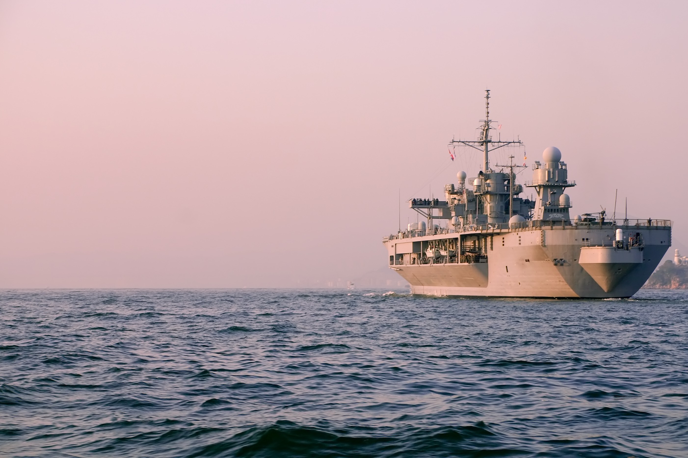 Delta Resources secures NAVSEA C5I systems contract