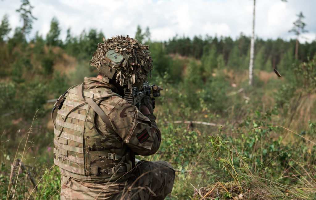 Defence Online | Lieutenant General Carleton-Smith's New Appointment