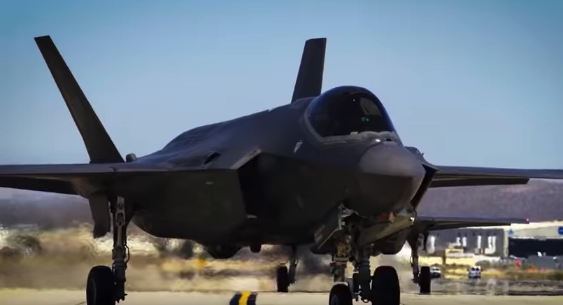 The F-35 Lightning II offers economic benefits for many decades ...